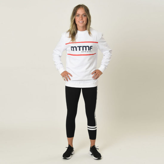 BLACK WOMENS TIGHTS - Mental Toughness Mental Fortitude